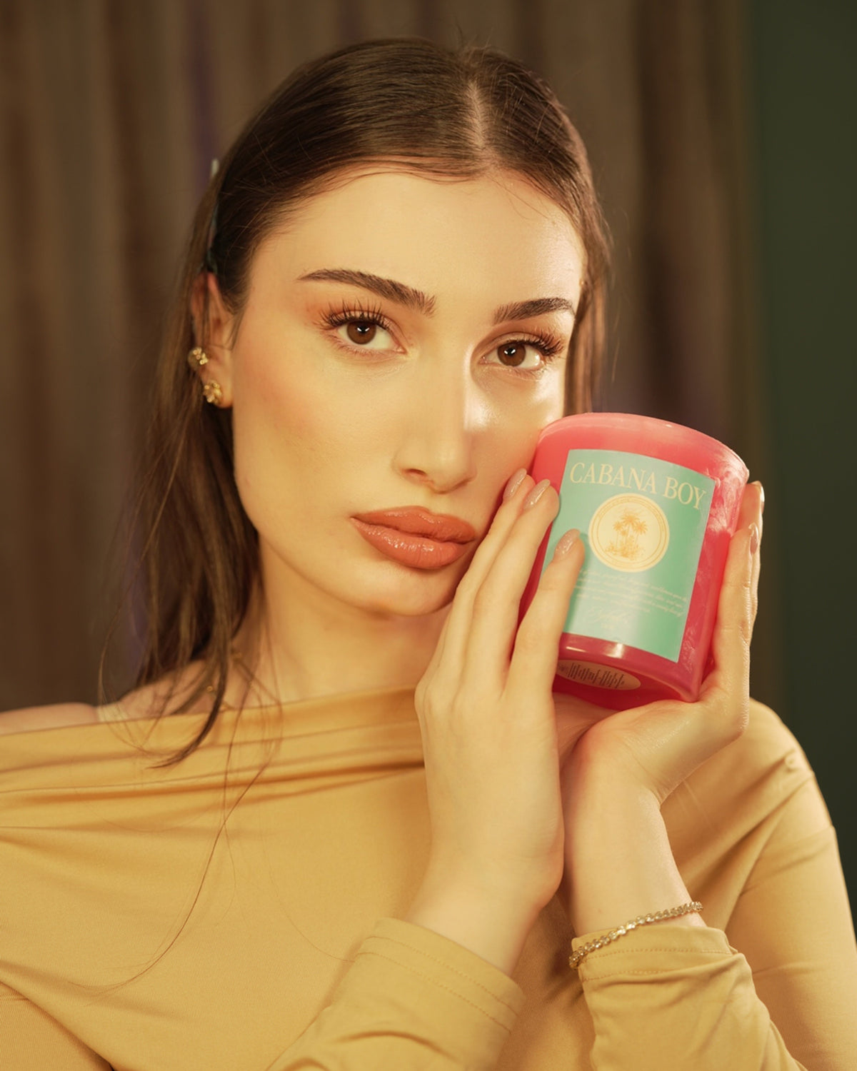 Nylrak | Luxury Hand-Poured Scented & Body Oil Candles